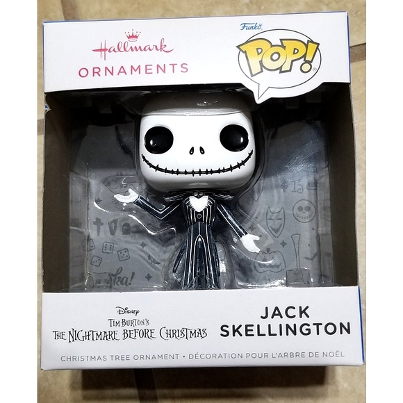 Hallmark | Holiday | Hallmark Funko Disneys Nightmare Before Christmas ...